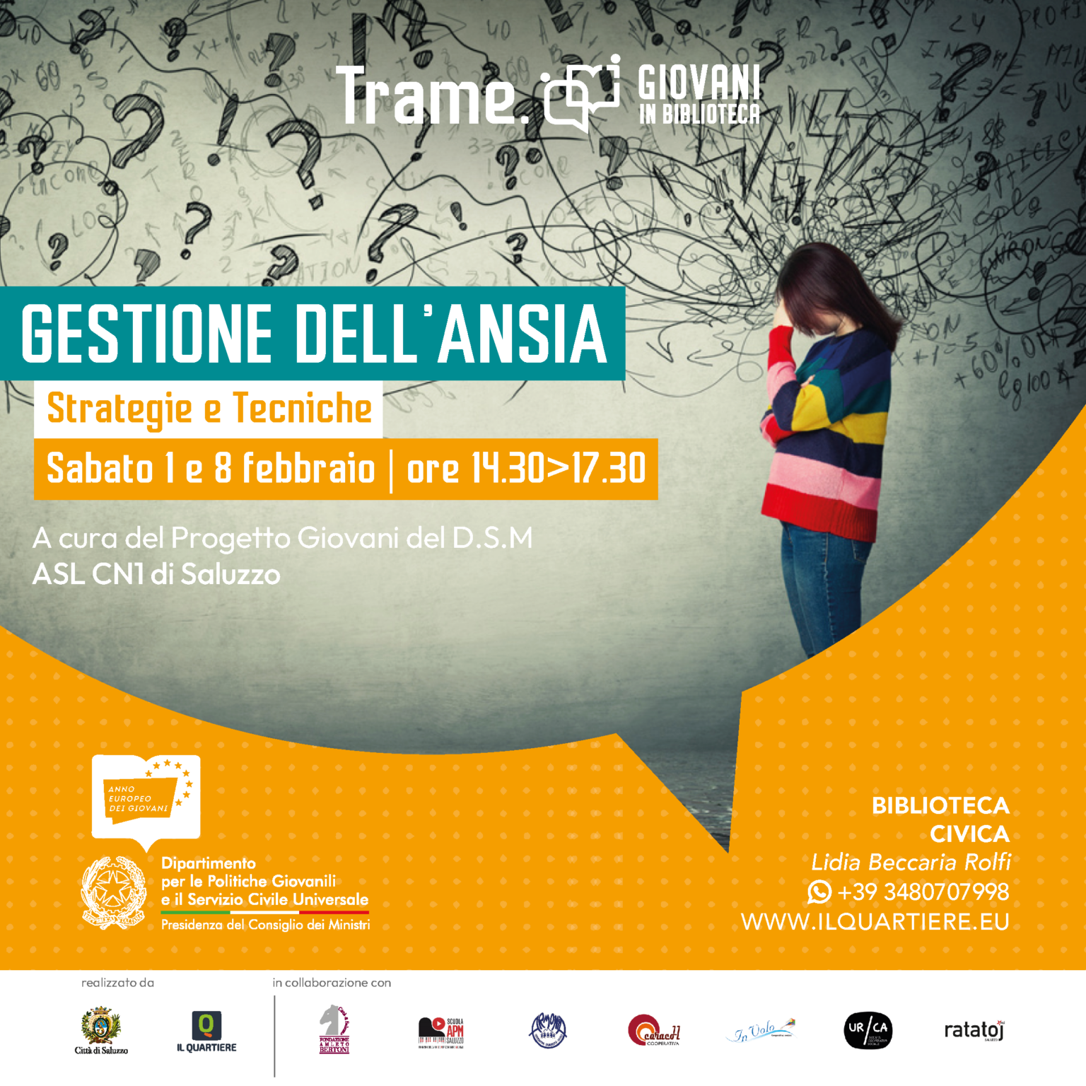 Comune di Saluzzo - Portale istituzionale