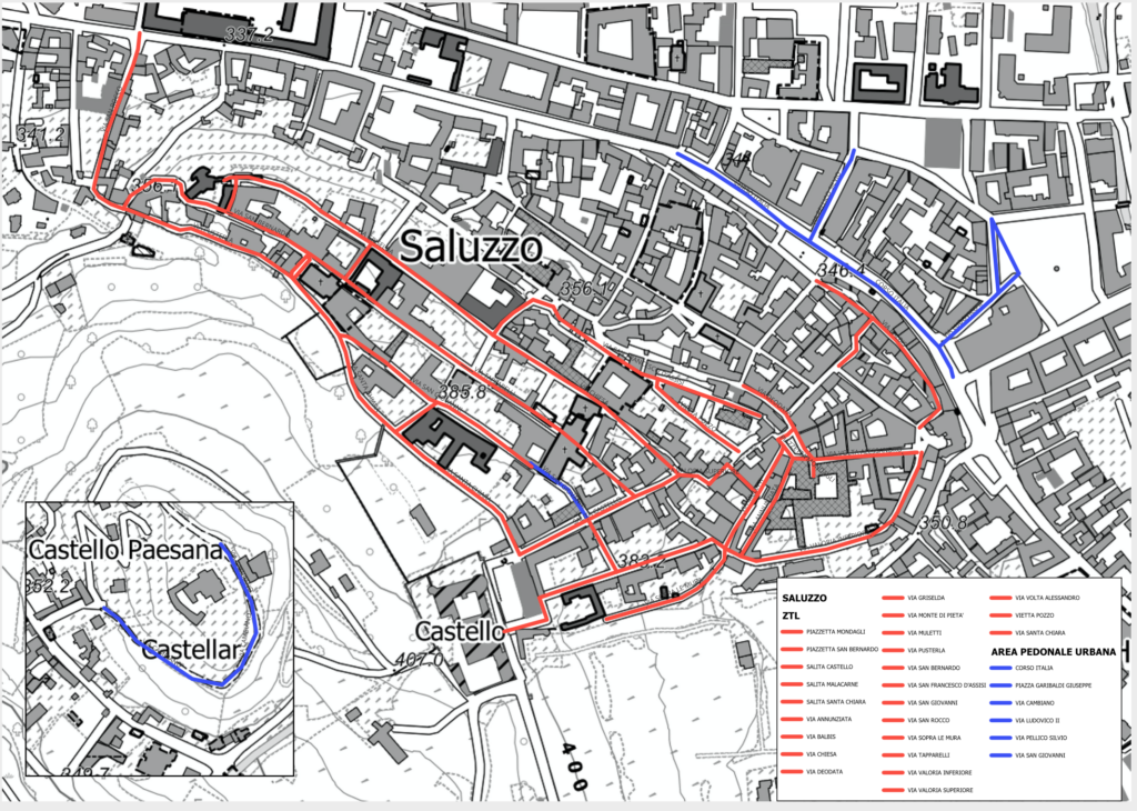 Comune di Saluzzo - Portale istituzionale